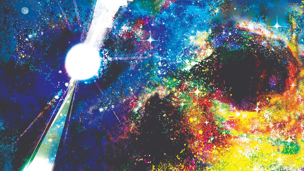 Galaxy of Horrors - NASA Science