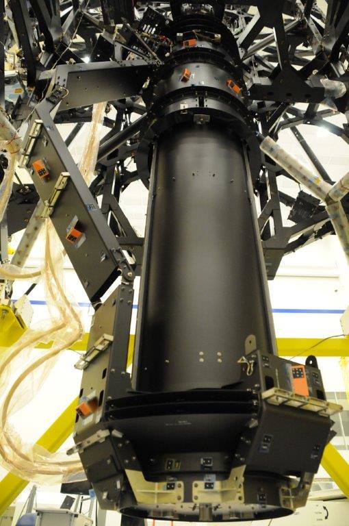 Webb's Backplane - NASA Science