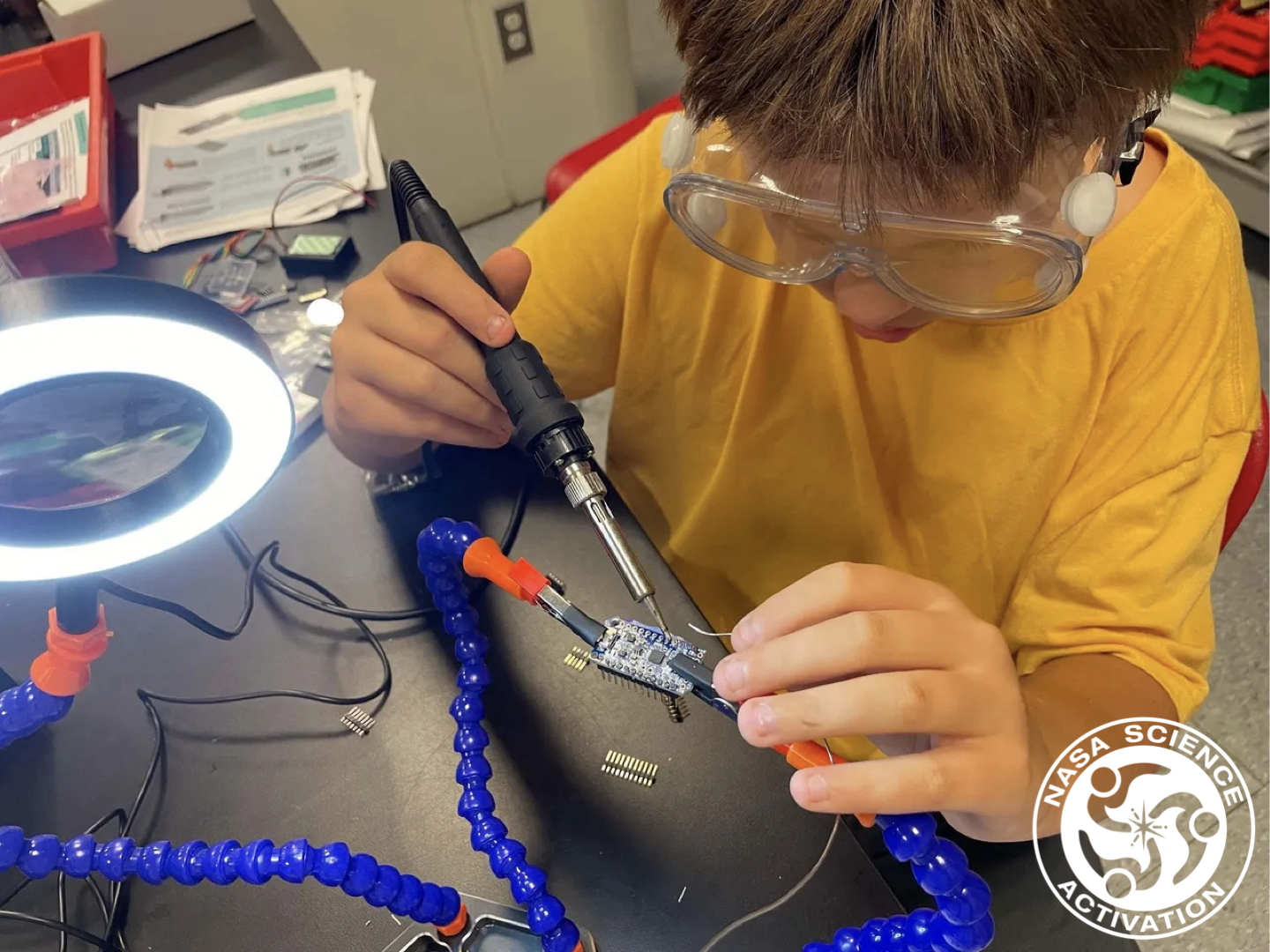 About Science Activation - NASA Science