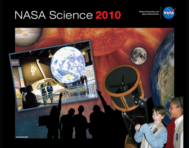 2010 NASA Science Planning Guide - NASA Science