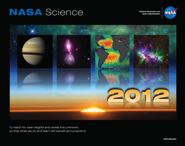 2012 NASA Science Planning Guide - NASA Science