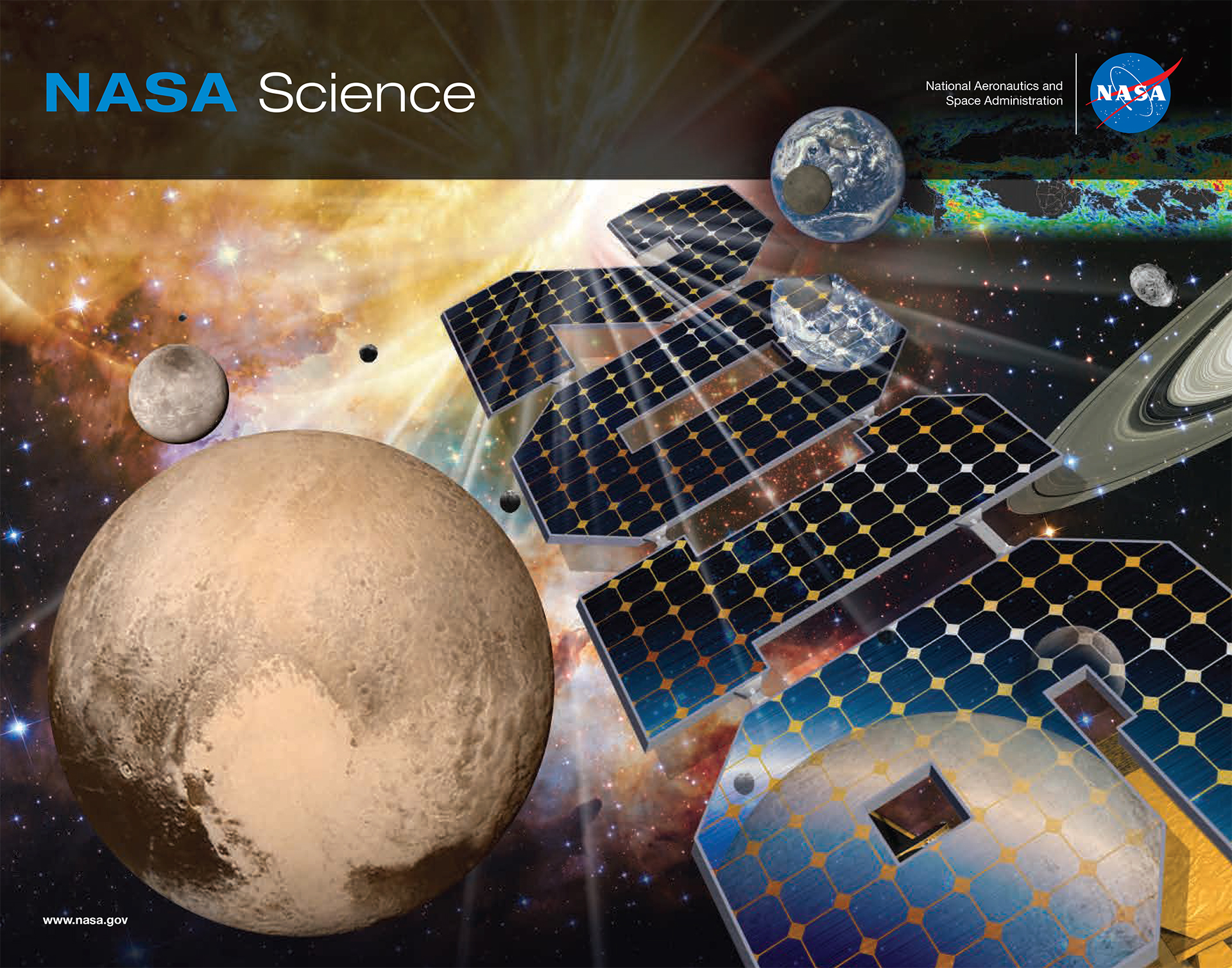 NASA Science Calendars - NASA Science