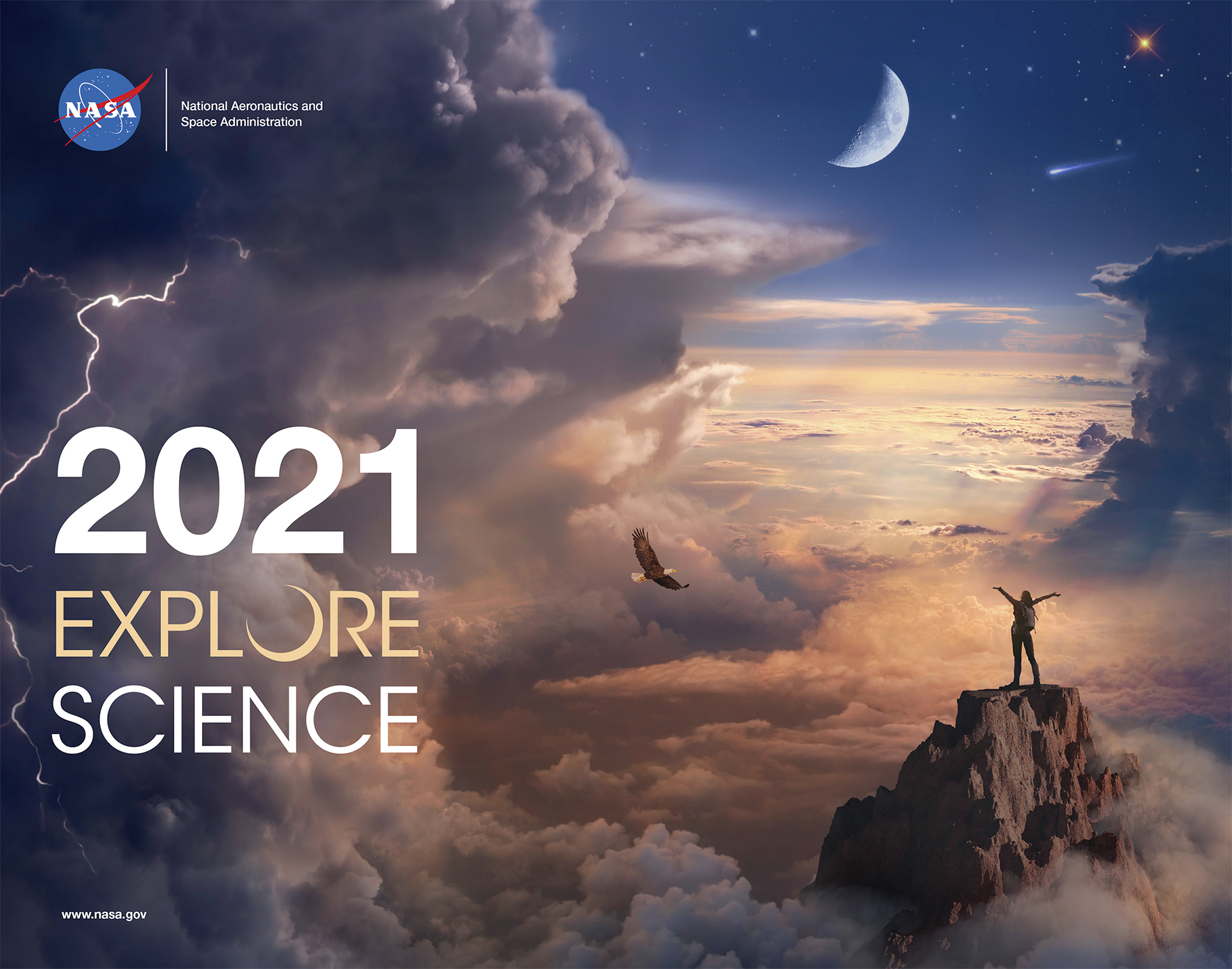 NASA Science Calendars - NASA Science