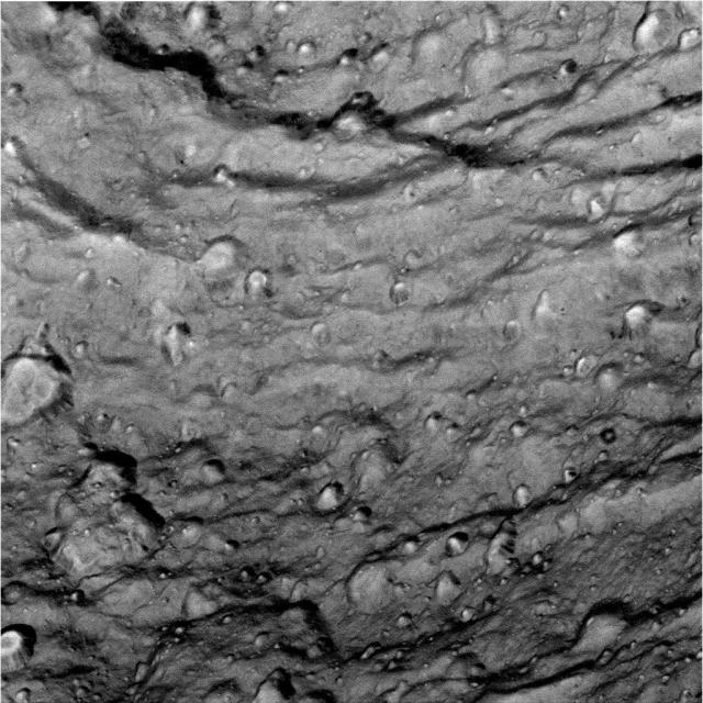 Cassini's Close Look at Tethys - NASA Science