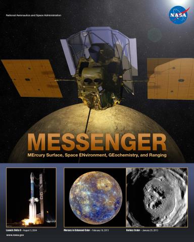 Mission Posters: Solar System - NASA Science