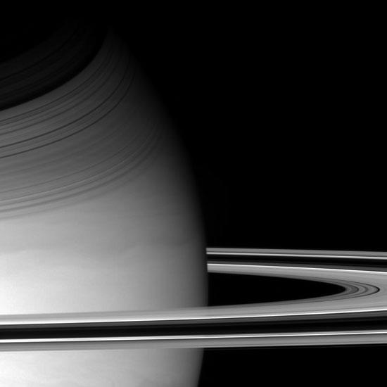 Sideswiping Saturn - NASA Science