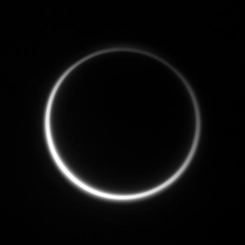 Titan's Halo - NASA Science