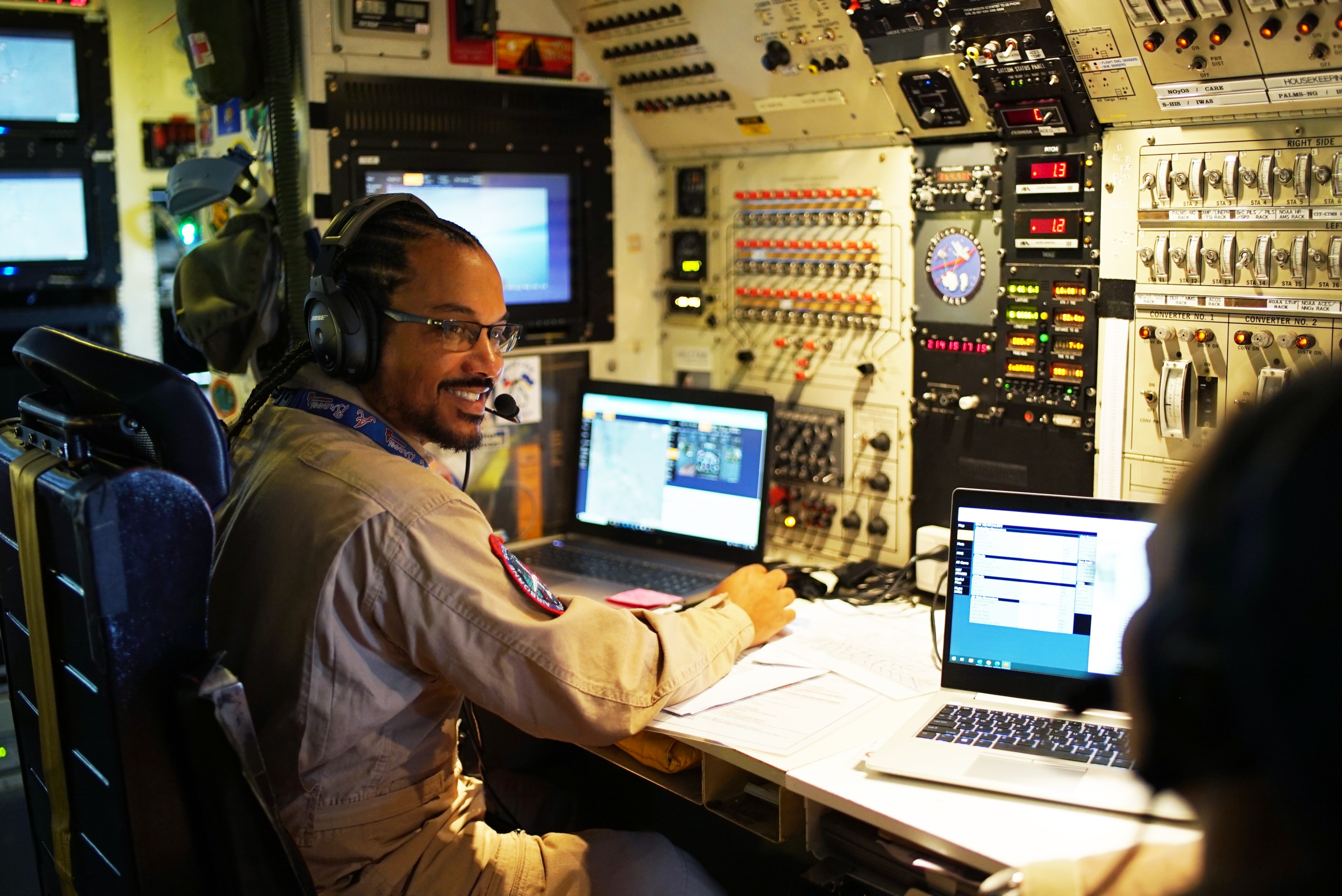 A Tale of Three Pollutants