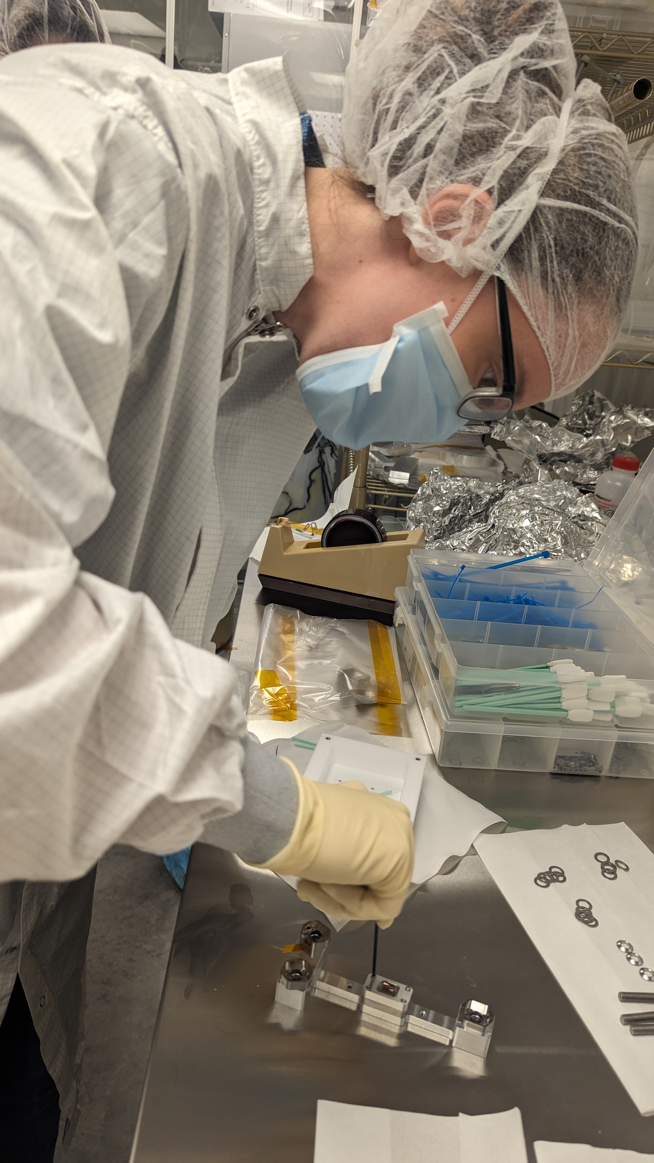 NASA Rocket to See Sizzling Edge of Star-Forming Supernova