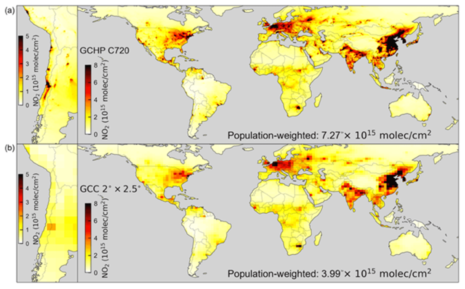 New Software Enables Atmospheric Modeling with Greater Resolution ...