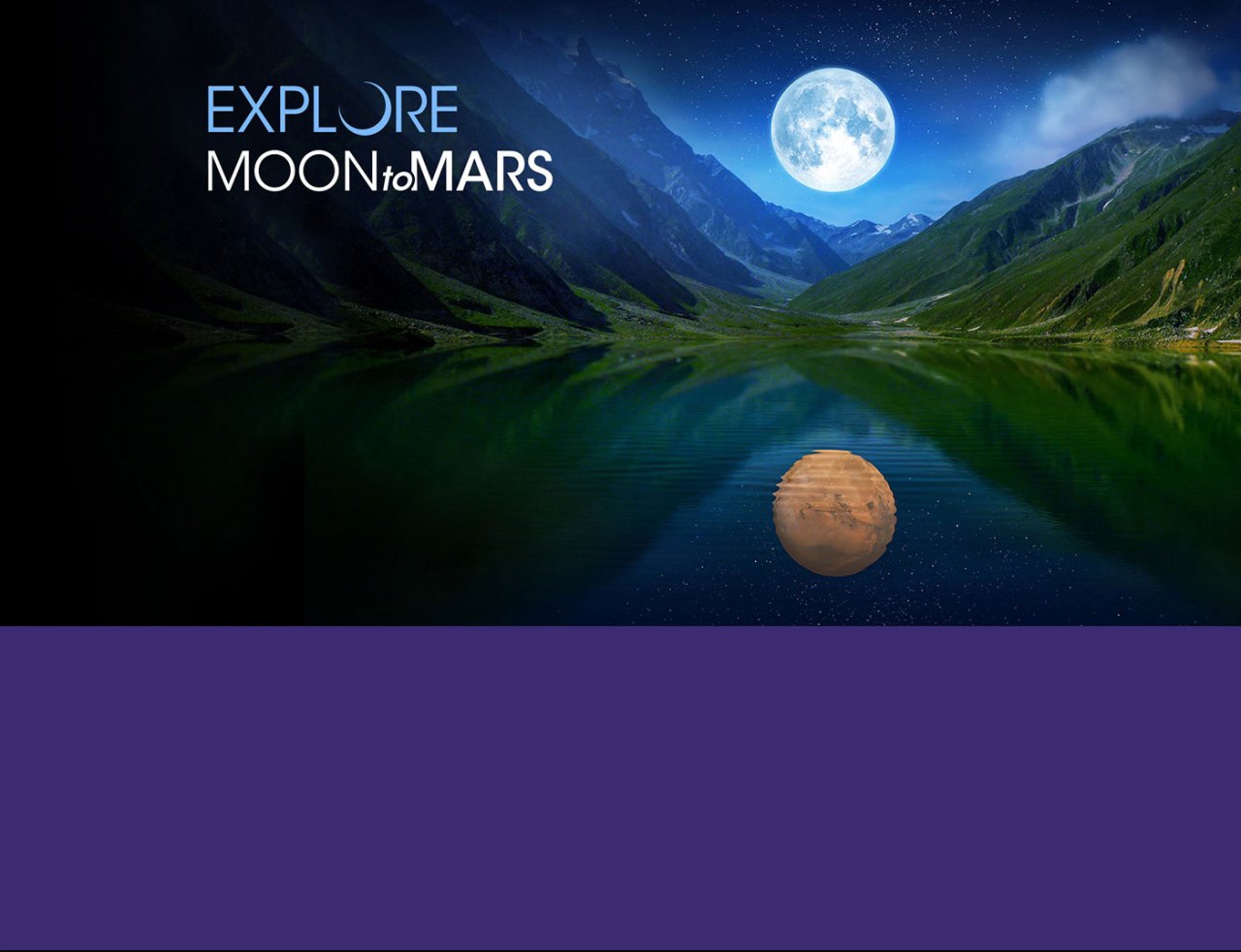 Moon to Mars - NASA Science