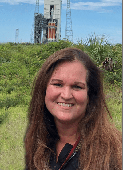 Patricia Talbert - NASA Science