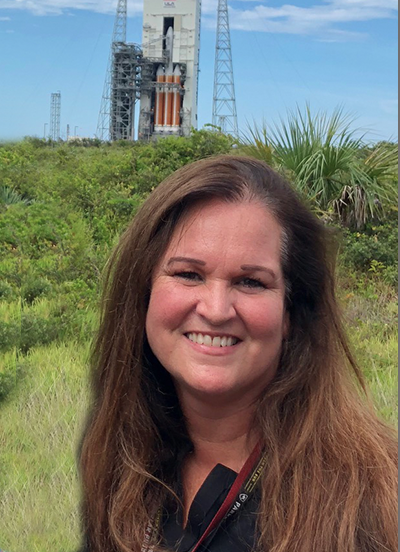 Kelly Fast - NASA Science