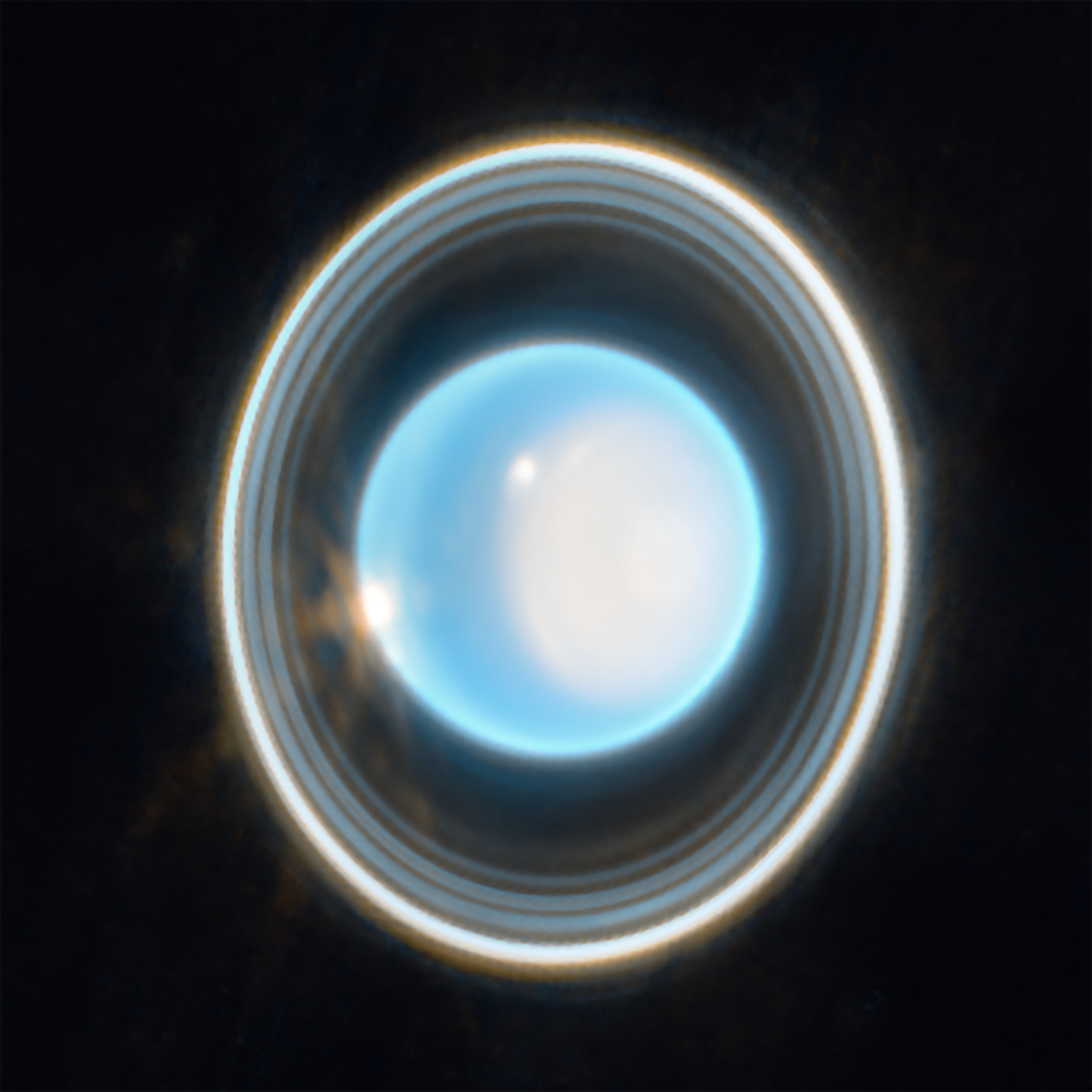 Uranus: Exploration - NASA Science