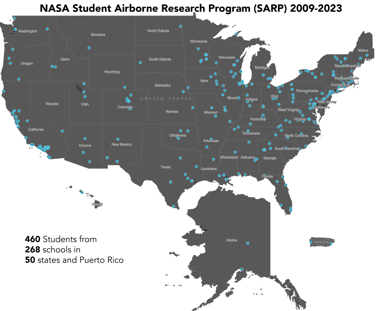 Student Airborne Research Program - NASA Science