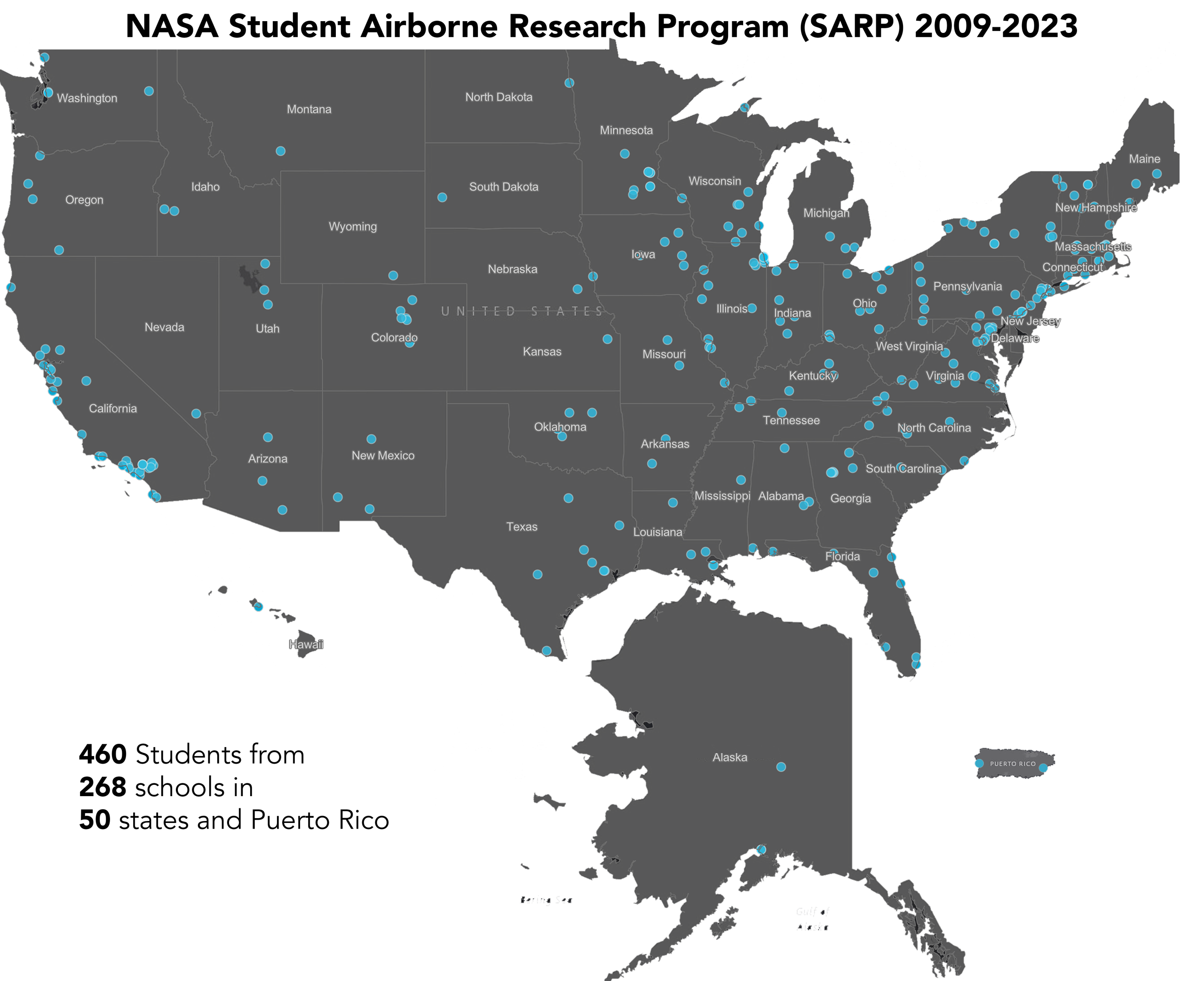 Student Airborne Research Program - NASA Science