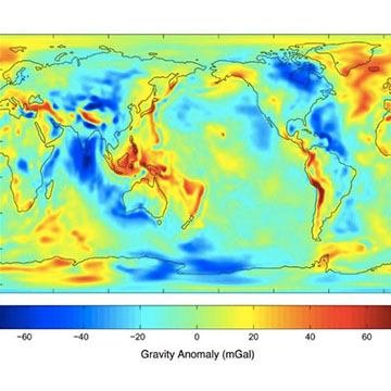 Earth- A Matter of Gravity - NASA Science