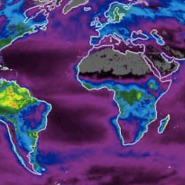 Earth's Carbon Metabolism-Revealed - NASA Science