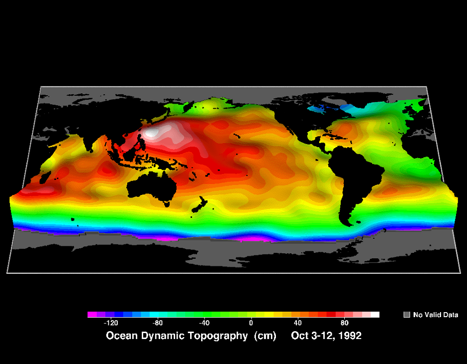 Sea Level 101: What Determines the Level of the Sea? - NASA Science