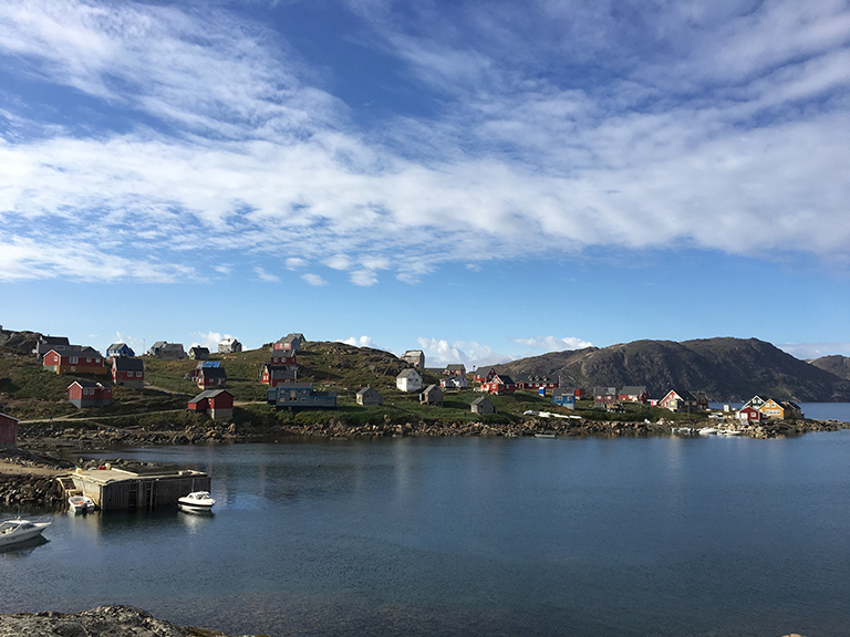 "We came here to work": NASA's Oceans Melting Greenland (OMG) campaign ...