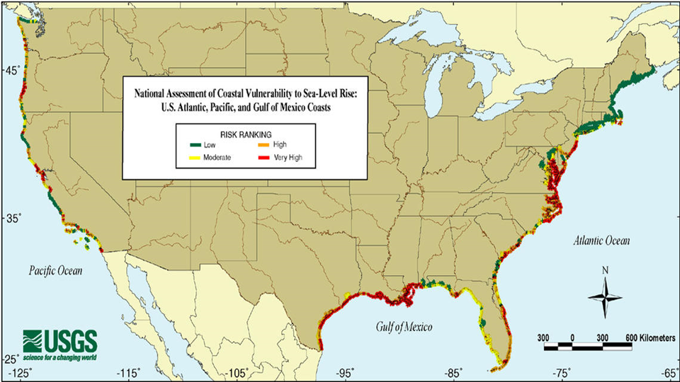 Can't 'See' Sea Level Rise? You're Looking in the Wrong Place - NASA ...