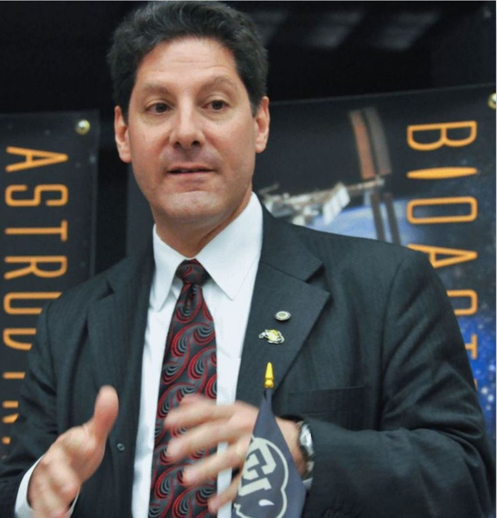 Ken Davidian - NASA Science