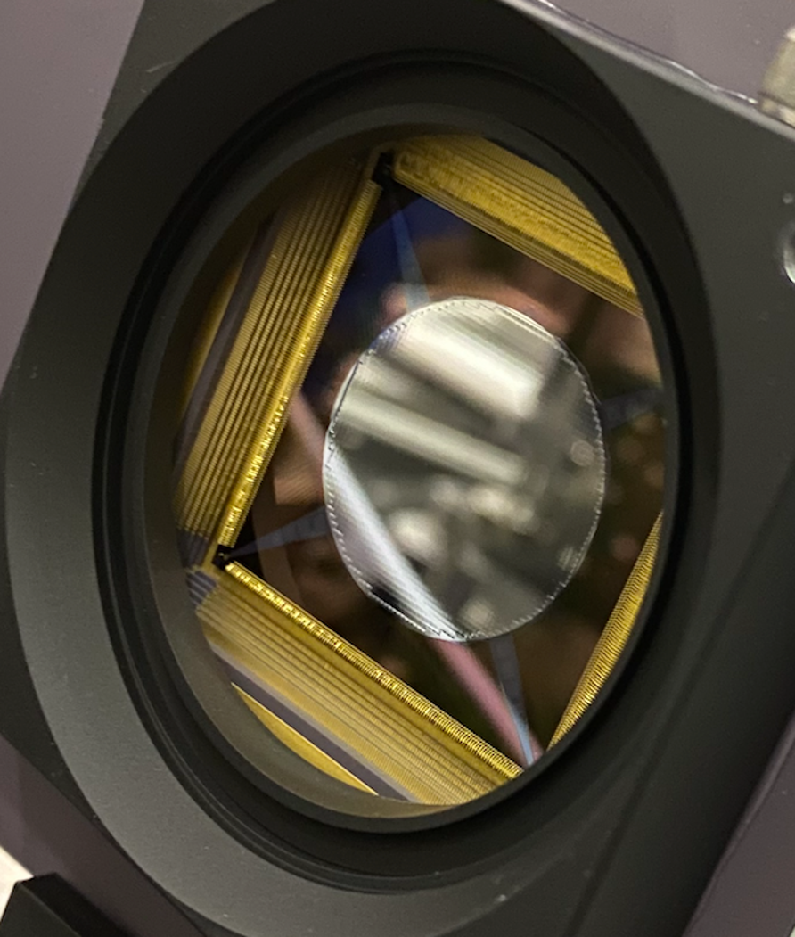 Deformable Mirrors in Space: Key Technology to Directly Image Earth ...