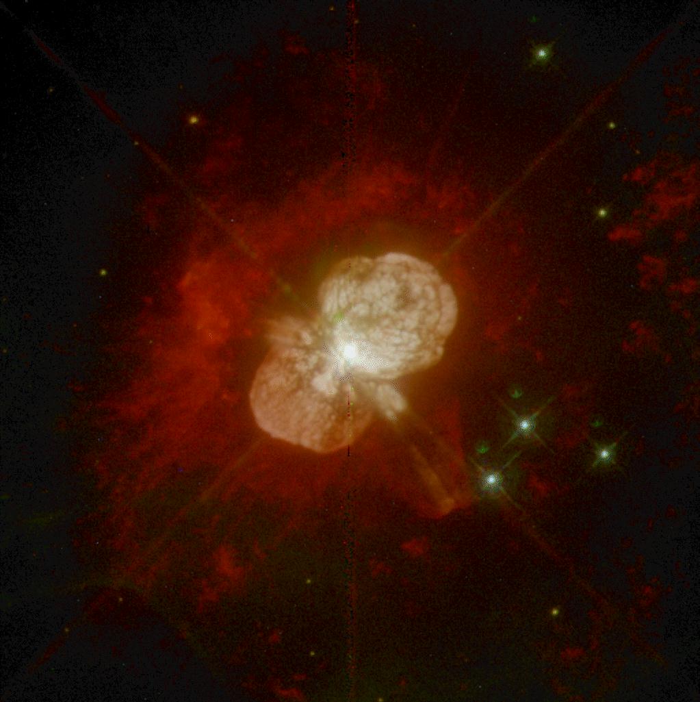 Hubble Science Timeline: Full Text - NASA Science