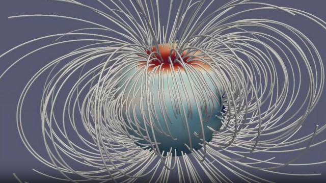 Jupiter's Magnetic Field - NASA Science