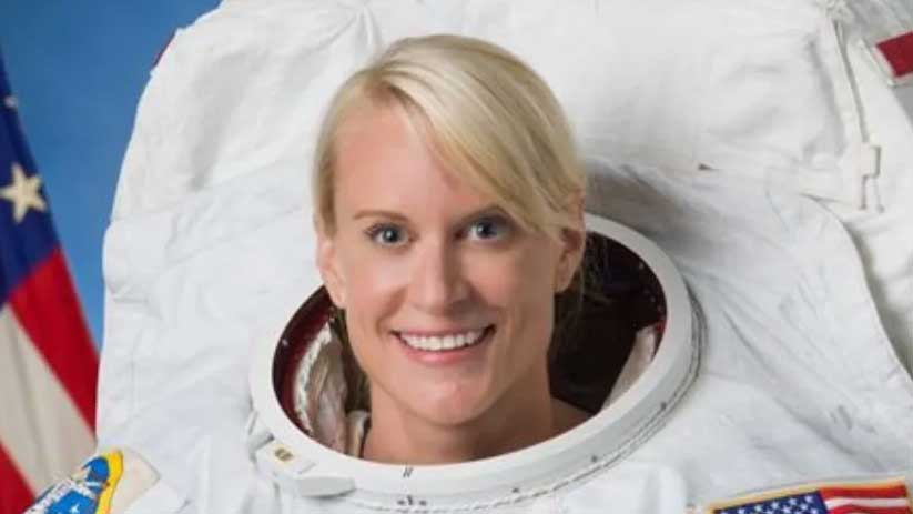 Kate Rubins - NASA Science