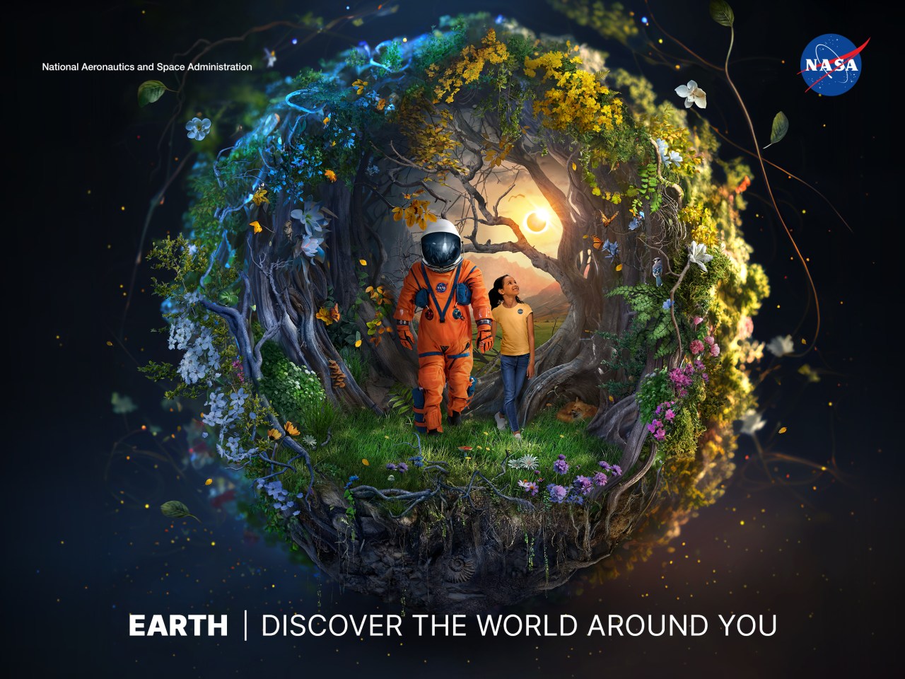 Science Explorers Poster Series - NASA Science