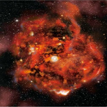 Fishing for Supernovae - NASA Science