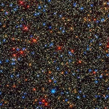 The Core of Omega Centauri (NGC 5139) lithograph - NASA Science
