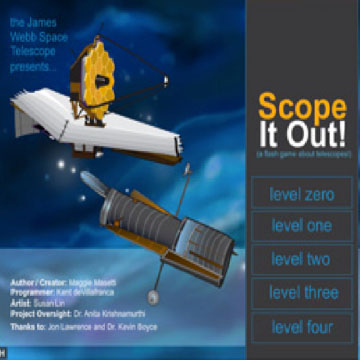 Scope It Out! - NASA Science