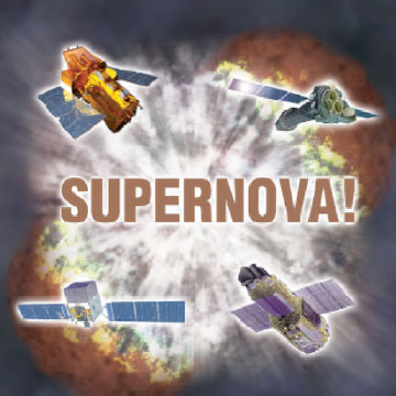 Supernova! Outreach Toolkit - NASA Science