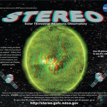 STEREO Lithograph - NASA Science