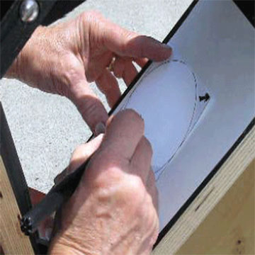 Drawing a Sunspot Map - NASA Science