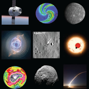 Space Math VIII - NASA Science