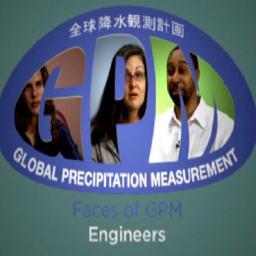 Faces of GPM: Engineers - NASA Science