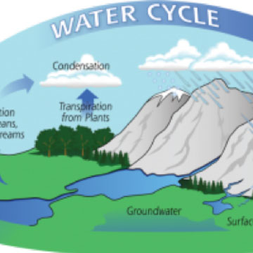 Water Cycle Speaker's Toolkit for Elementary and Middle School ...