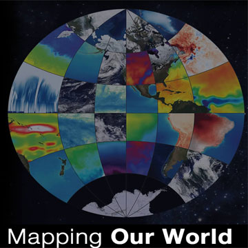Mapping Our World - NASA Science