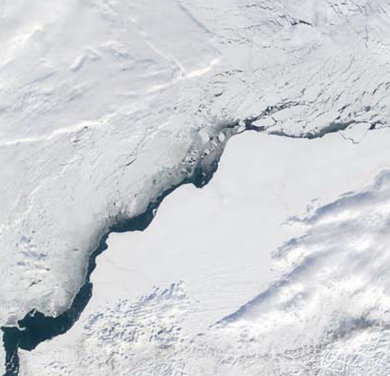 NASA eClips™ Real World: History of Winter - Abiotic Conditions - NASA ...