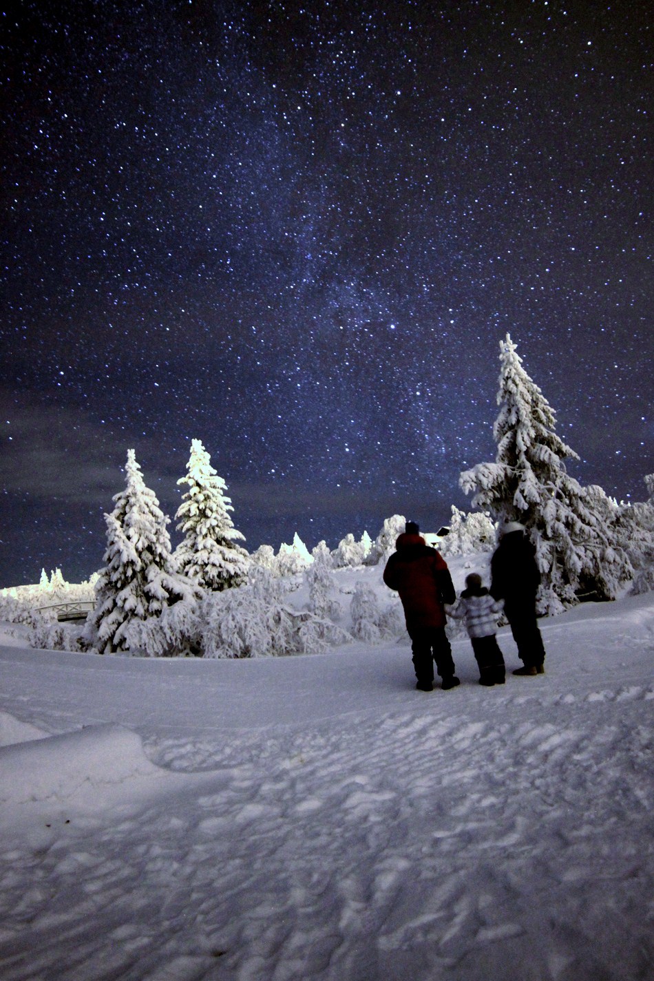 Winter Stargazing Tips: Stay Warm and Cozy! - NASA Science