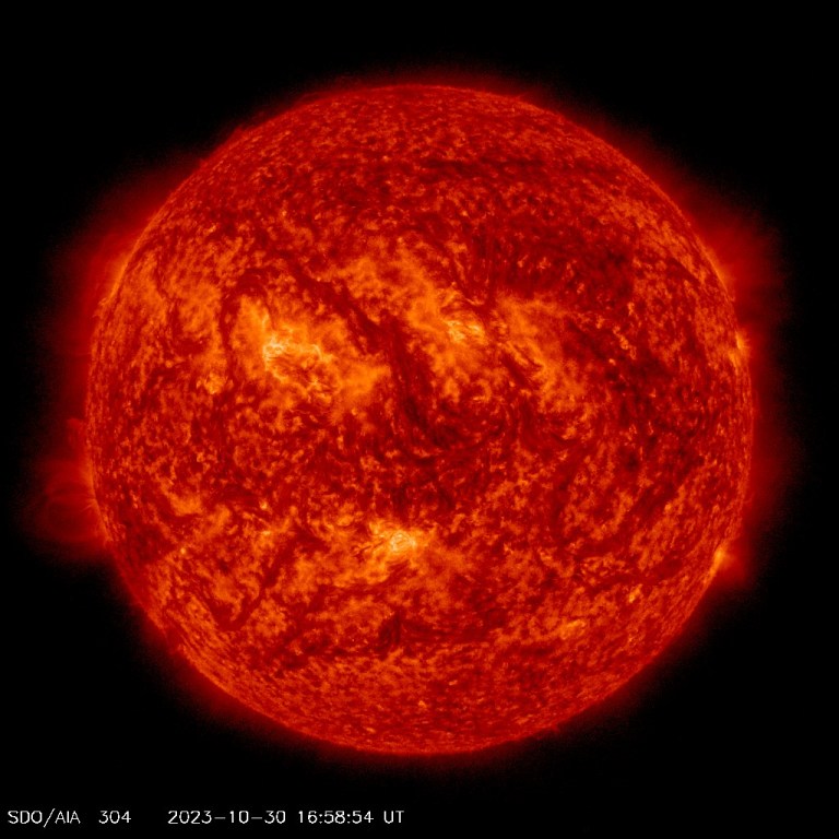 Temperatures Across Our Solar System - NASA Science