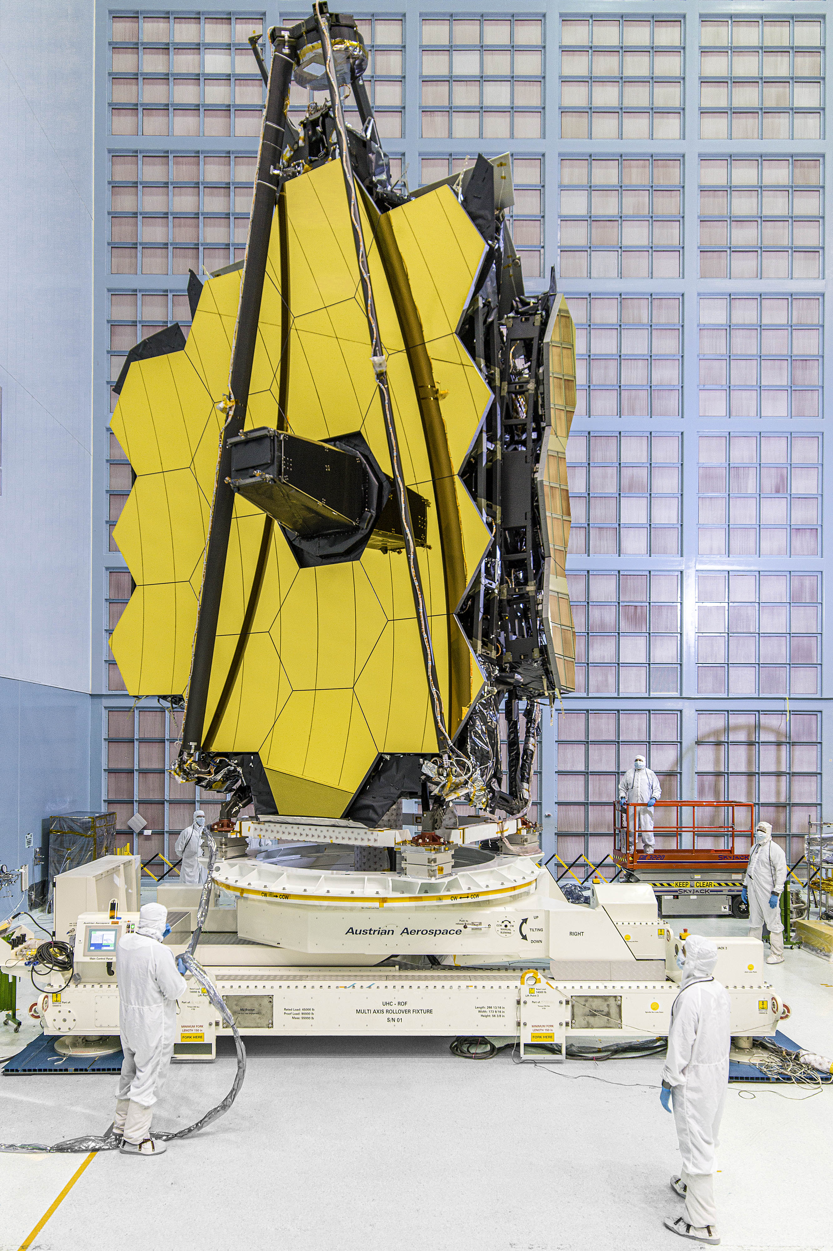 A Look Through Time with NASA’s Lead Photographer for the James Webb ...