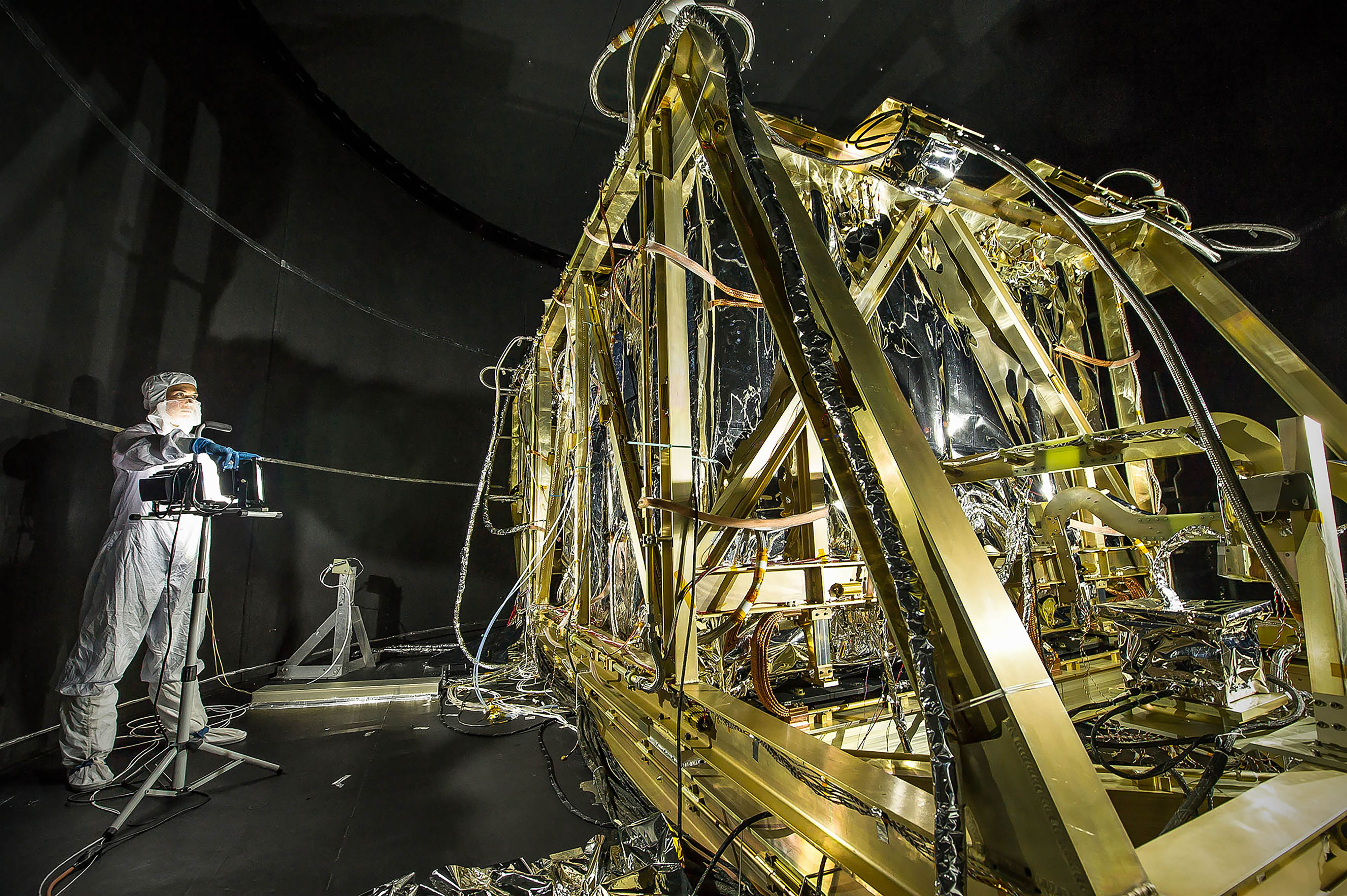 A Look Through Time with NASA’s Lead Photographer for the James Webb ...