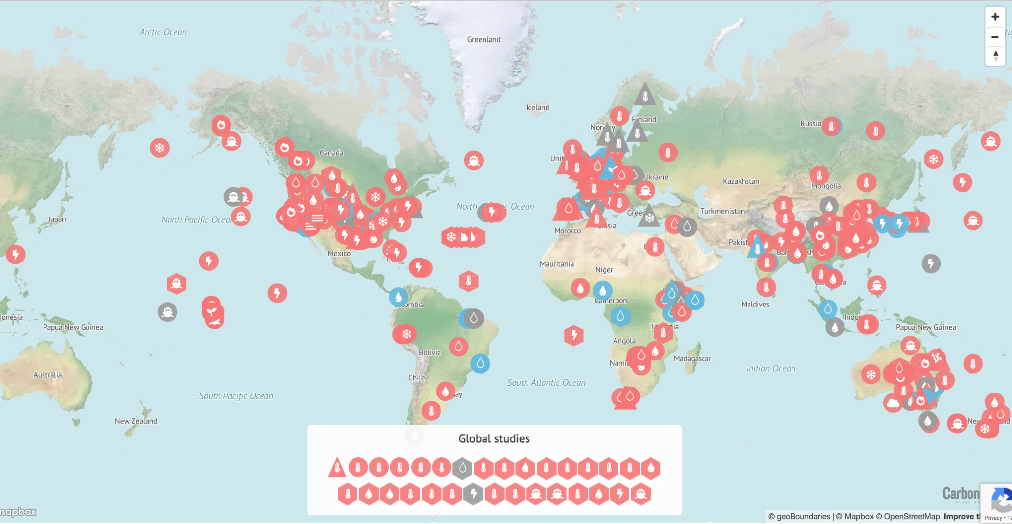 Extreme Makeover: Human Activities Are Making Some Extreme Events More ...