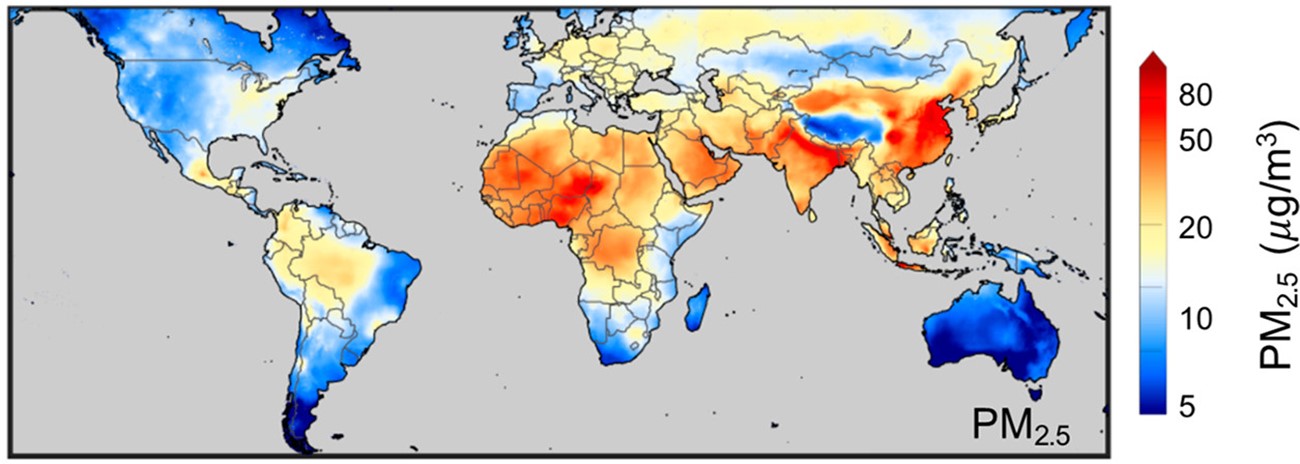 Getting to the Heart of the (Particulate) Matter - NASA Science
