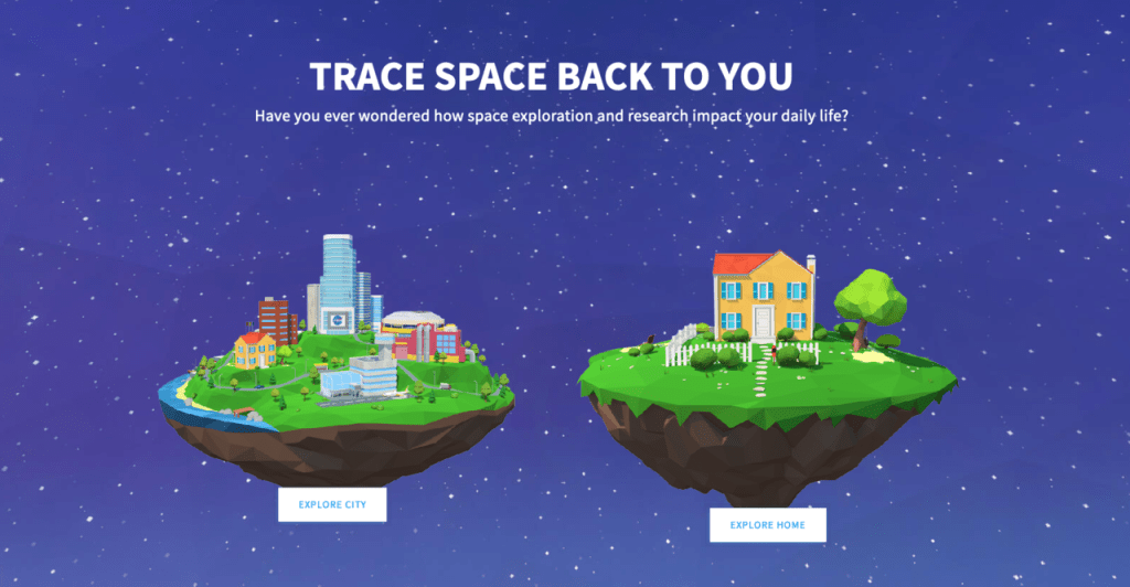Webquest - NASA In Your Life - NASA Science