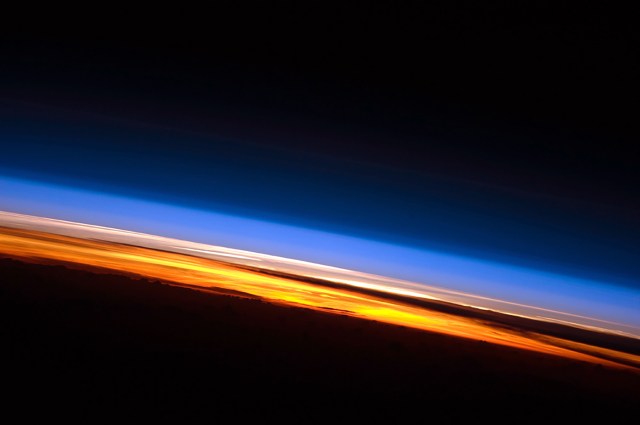 The Atmosphere: Earth's Security Blanket - NASA Science